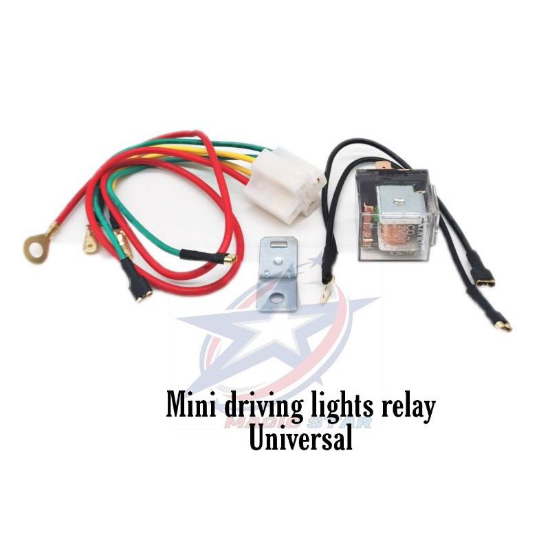 MDL RELAY/HORN RELAY FOR ALL MOTORS | Shopee Philippines