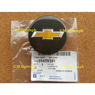Original Rim Wheel Center Caps ( 100% ORIGINAL GM Chevrolet Parts / GM ...
