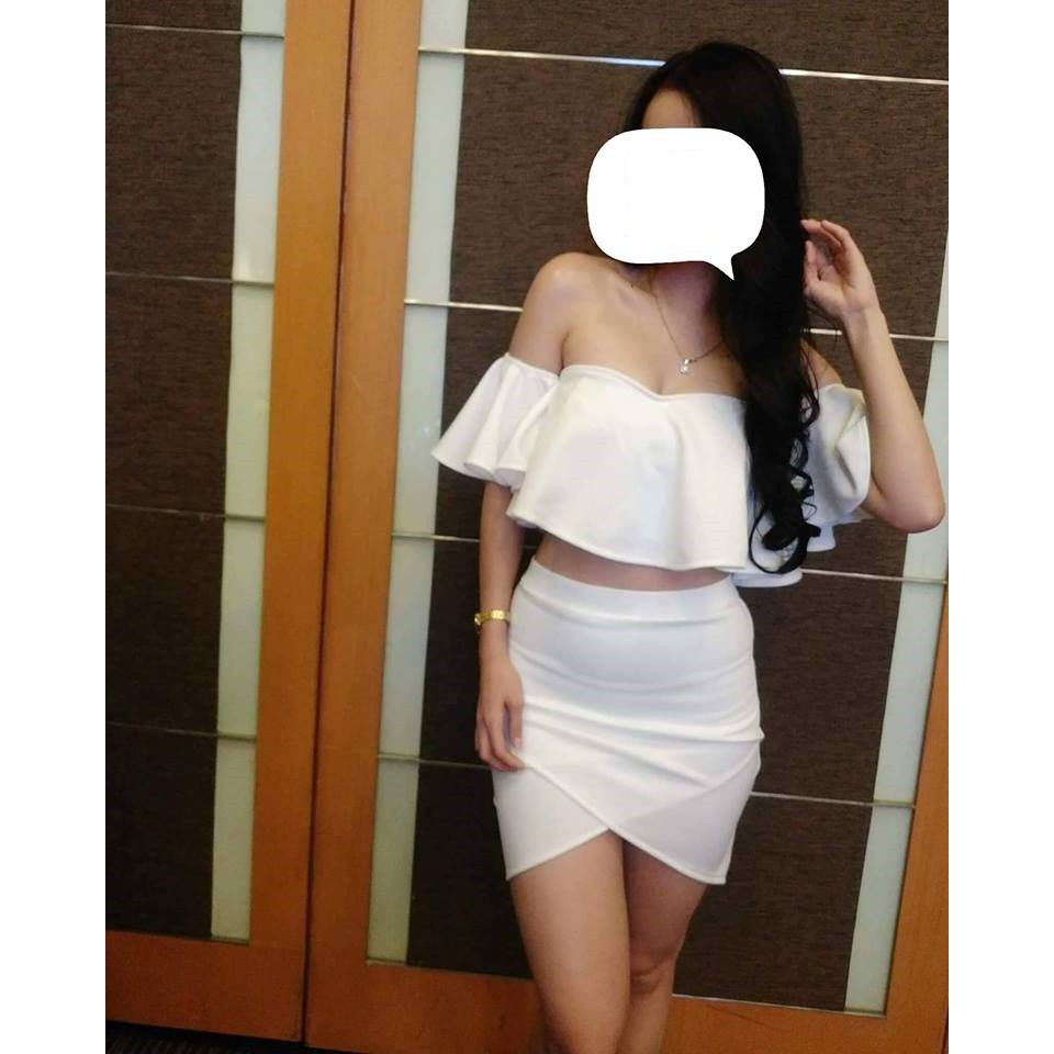 Women Sexy Terno Dress Shopee Philippines