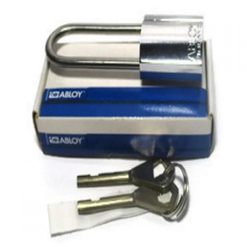 Abloy Padlock 320/50 (chrome) | Shopee Philippines