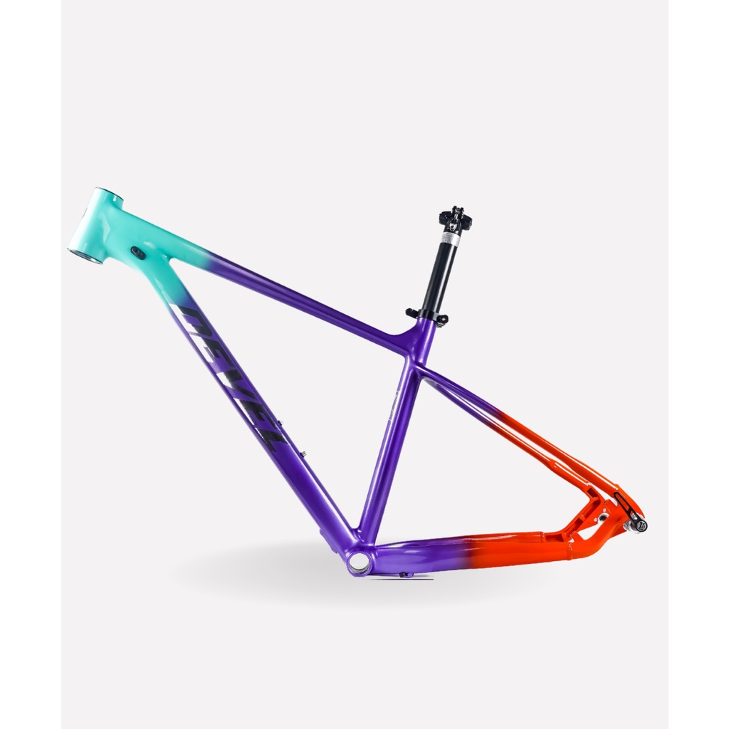Devel Techteam 2022 Boost Frame 29er with Seatpost | Shopee Philippines