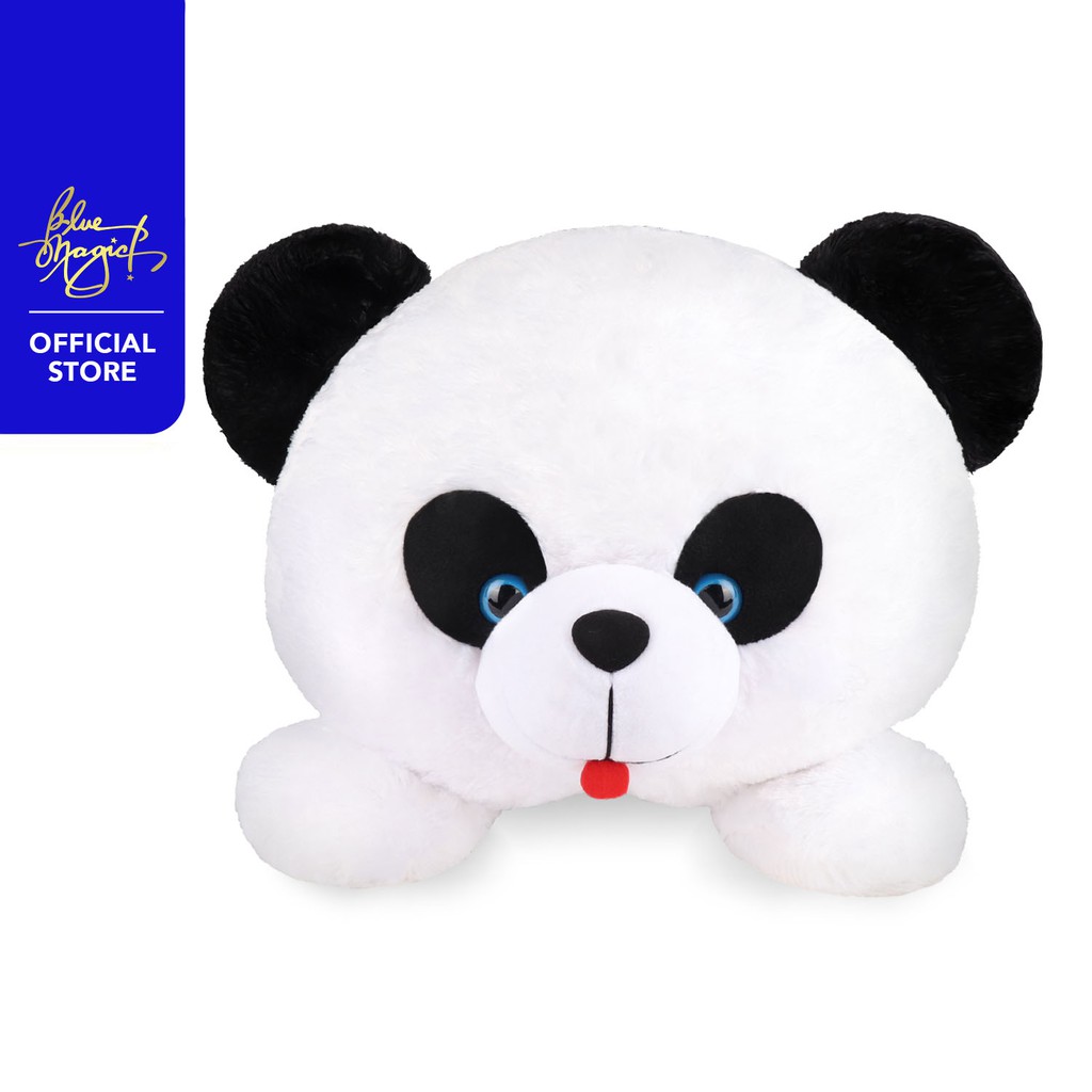 Blue Magic Little Hans Xl Panda Bolster (With Free Dust Bag) | Shopee ...