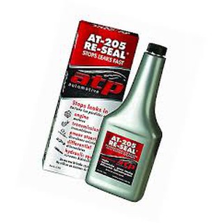 ATP AT-205 Re-Seal Stops Leaks, 8 Ounce Bottle | Shopee Philippines