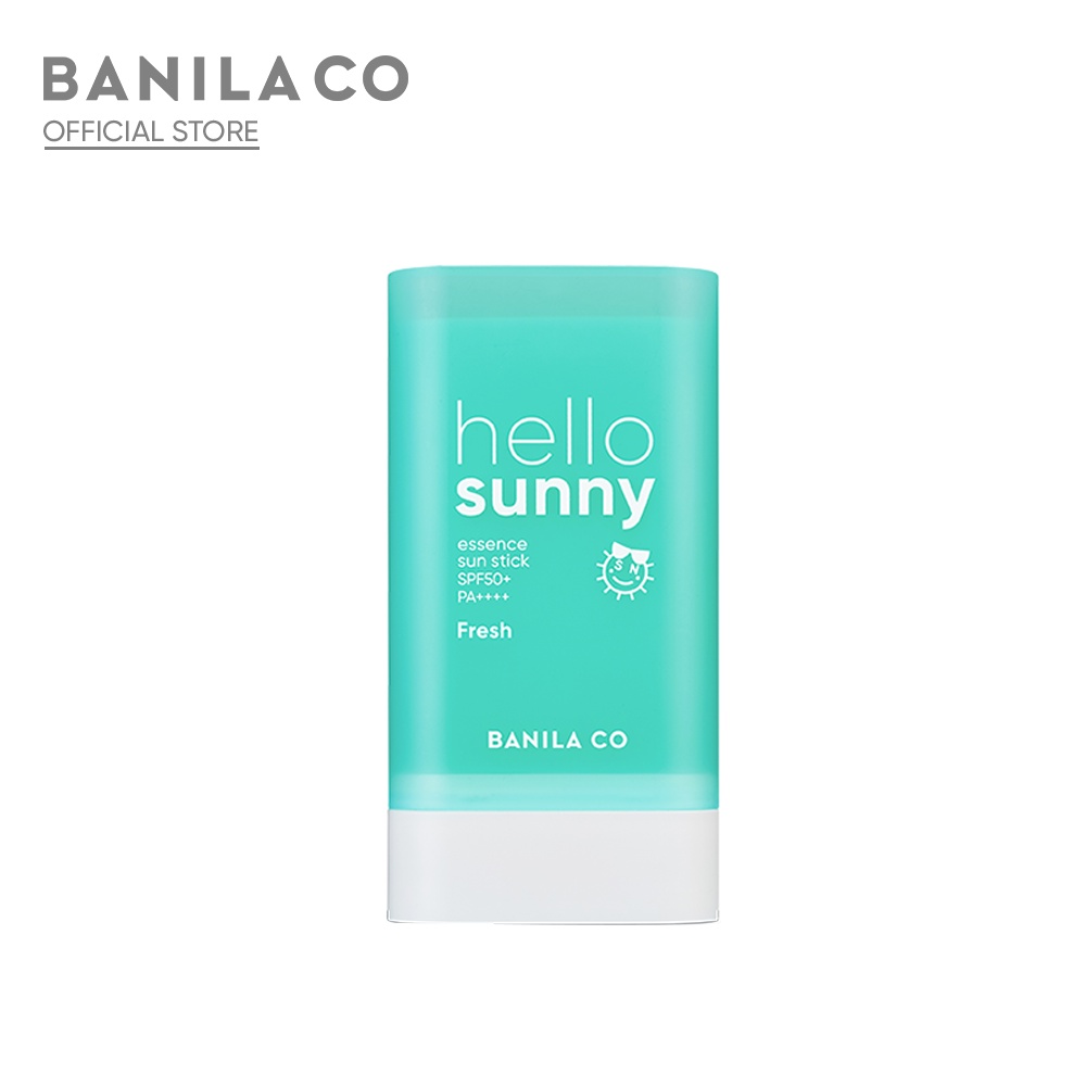 Banila Co Hello Sunny Essence Sun Stick SPF 50+ PA++++ Fresh 18.5g ...