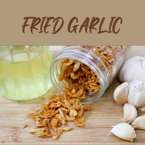 Zkart Fried Garlic | Shopee Philippines