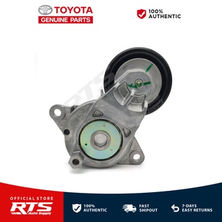 Toyota Genuine Alternator Belt Tensioner Assembly Toyota Vios Yaris ...