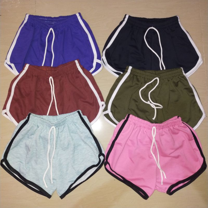 6pcs. per bundle Dolphin short (3-5 years old) | Shopee Philippines
