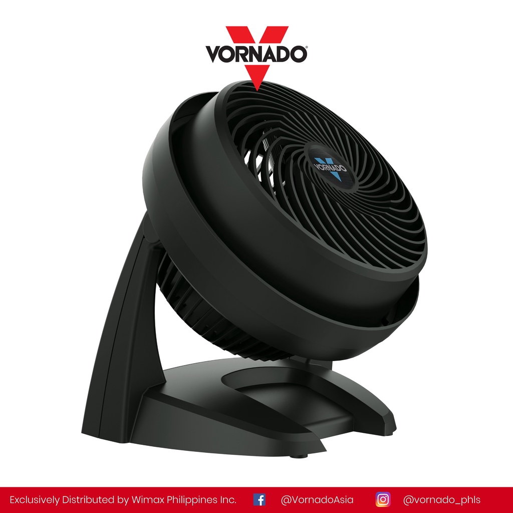 Vornado 630 Medium Air Circulator | Shopee Philippines