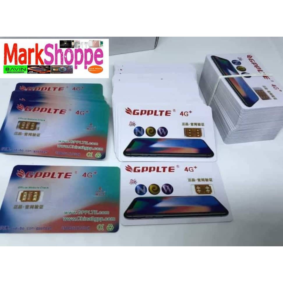 LATEST GPP LTE CHIP FOR iPhone 4S to 14 Pro Max [Working as of 2023 ...