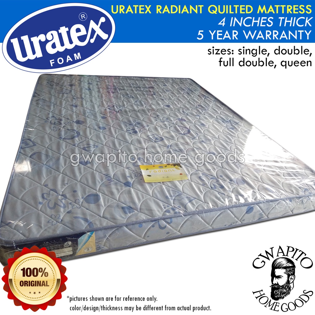 Uratex Foam Logo