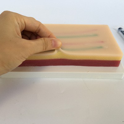 skin intravenous injection practice model intramuscular injection model ...