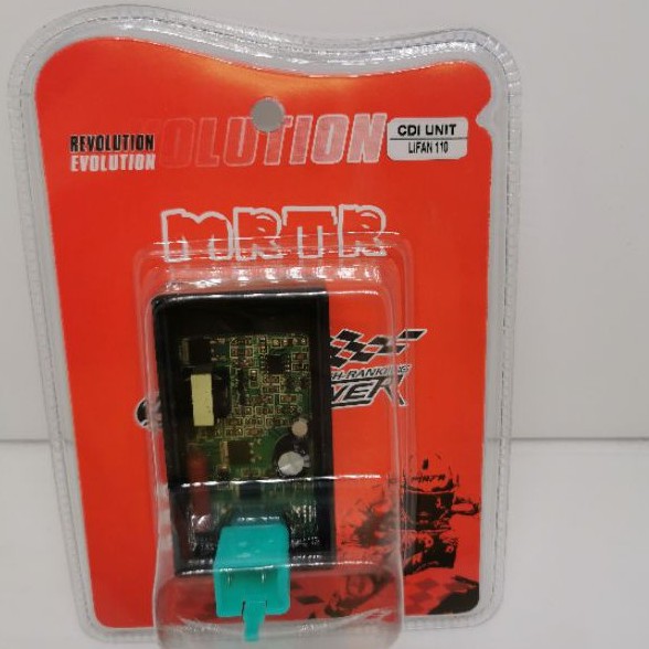 CDI UNIT MRTR - LIFAN110 (4 pin) | Shopee Philippines