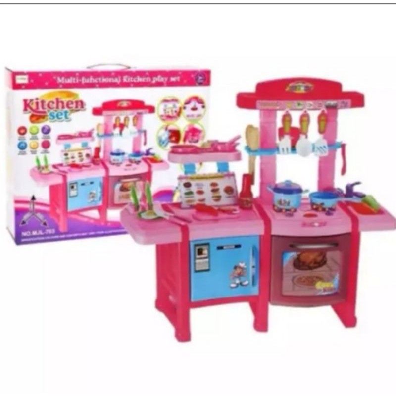 kitchen set toys. 3 designs. good quality | Shopee Philippines