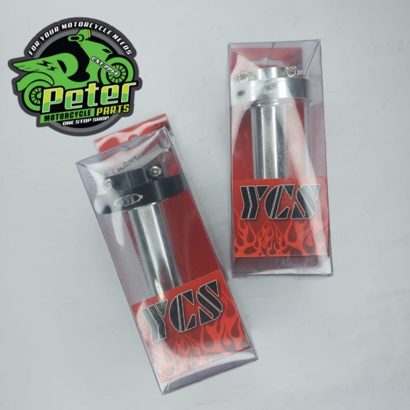 RACING QUICK THROTTLE TUBE HONDA DIO/YAMAHA JOG/YCS/MADE IN TAIWAN ...