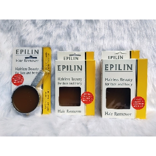 Epilin Face And Body Hair Remover Wax | Shopee Philippines