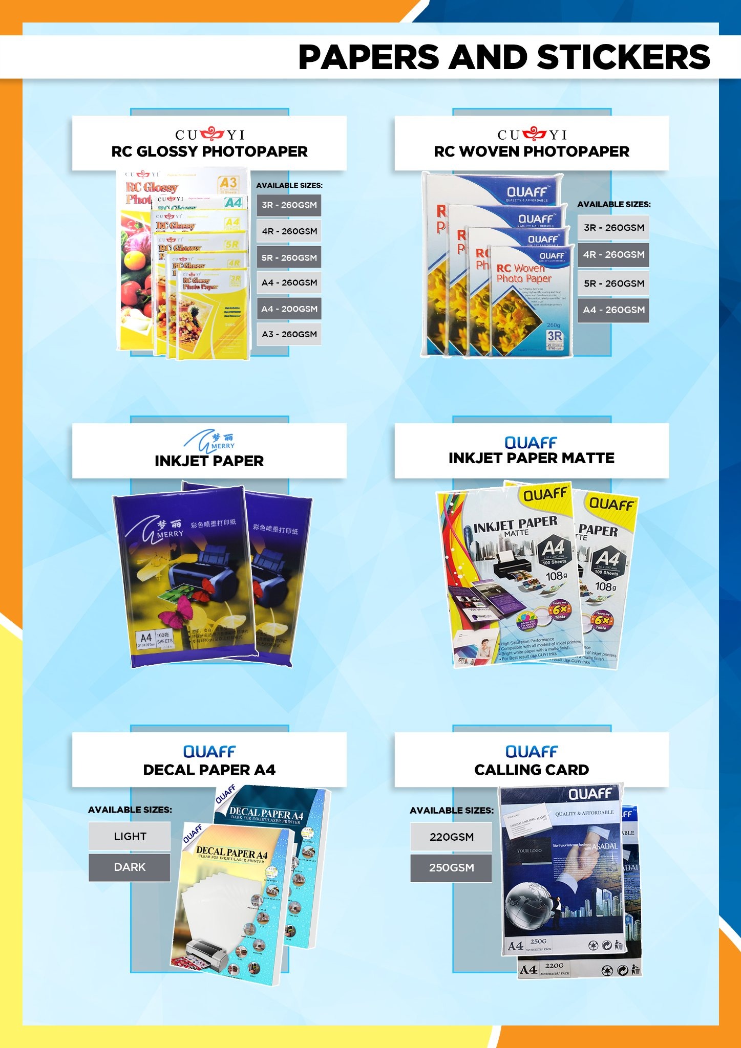 CUYI SHOP (photolock inc.), Online Shop | Shopee Philippines