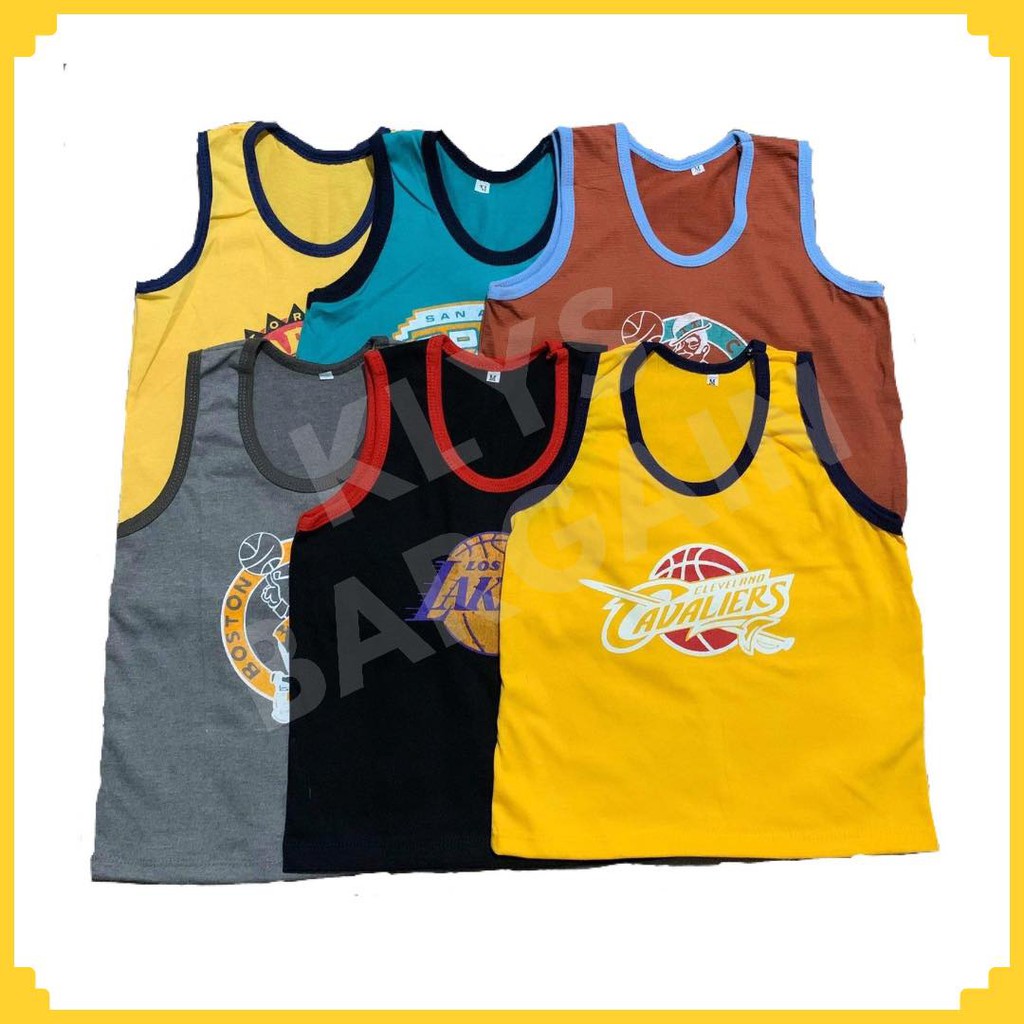 Kids Sando For Boys 1-15 Years Old | Assorted | Shopee Philippines