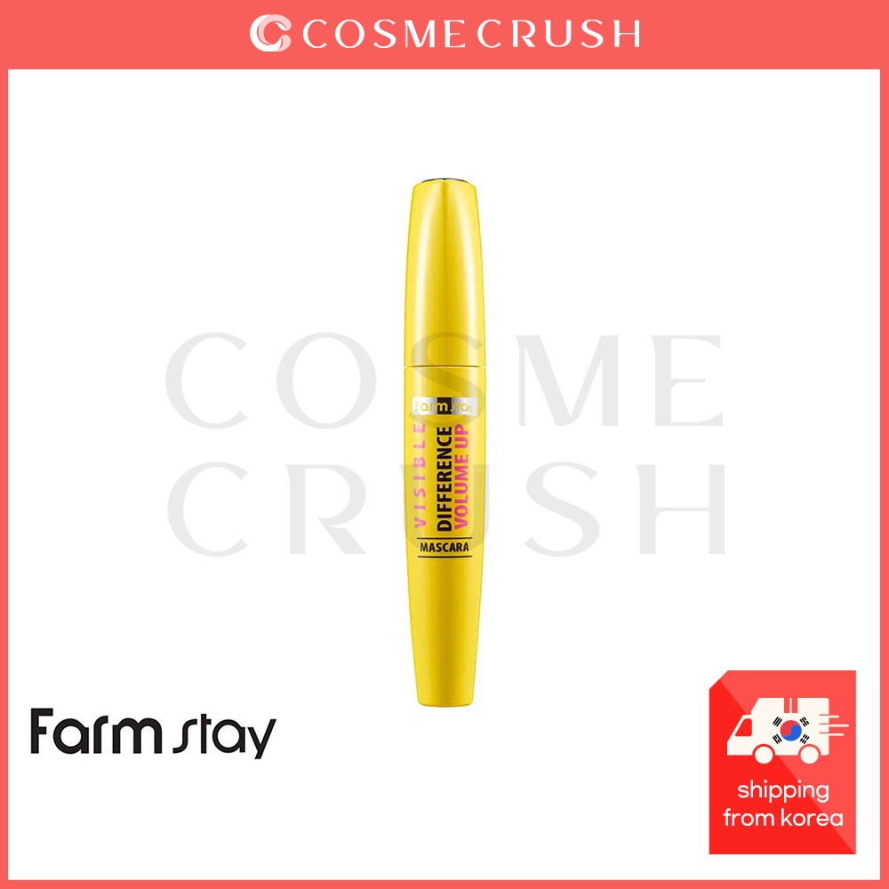 FarmStay Visible Difference Volume Up Mascara | Shopee Philippines