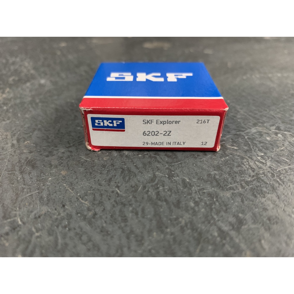 Skf 6202-2Z Heavy Duty Ball Bearing Deep Grove | Shopee Philippines