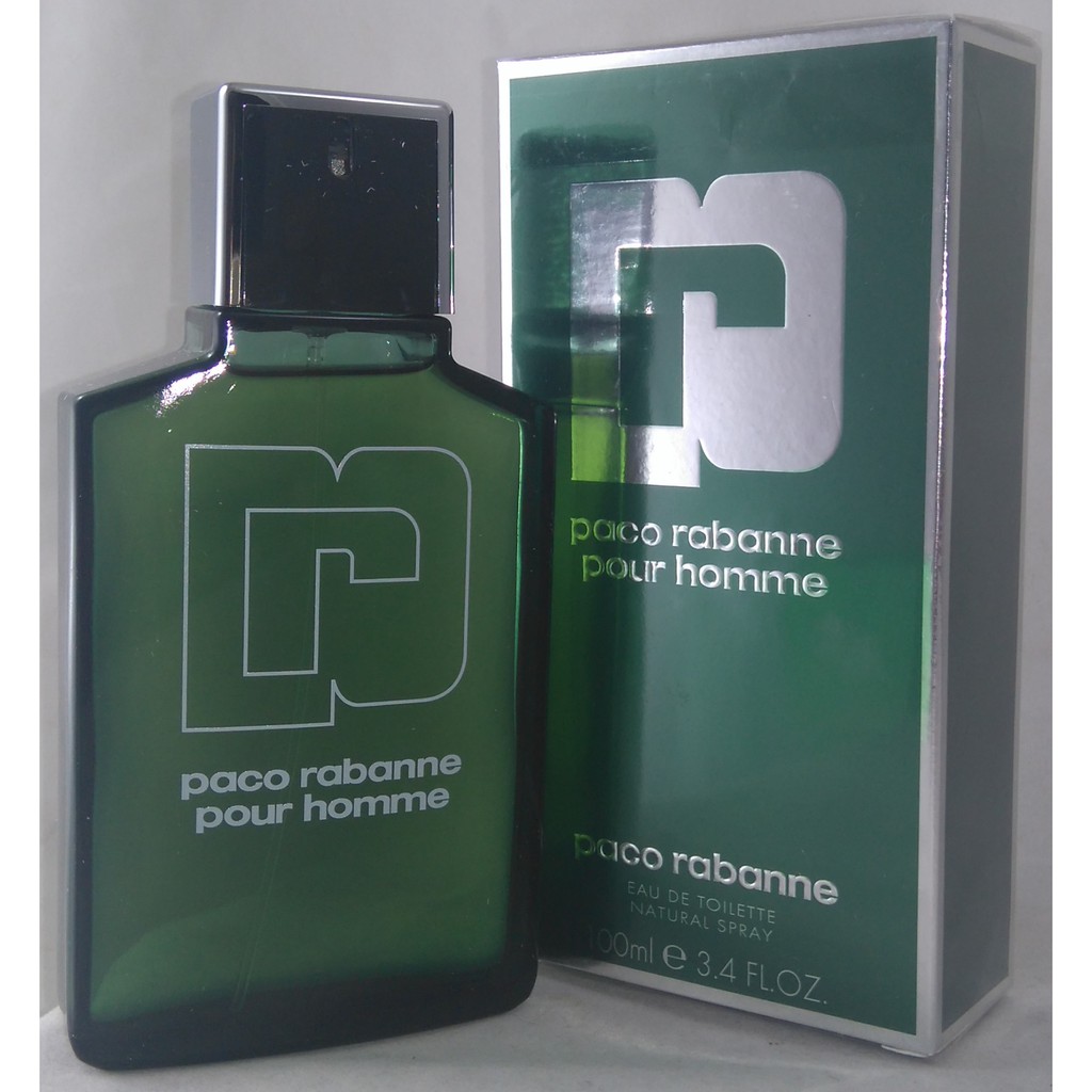 Paco Rabanne (Classic) for Men, 100ml EDT | Shopee Philippines