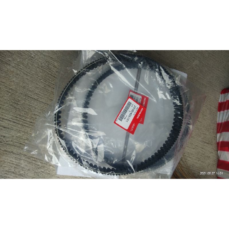 HONDA CLICK 125 DRIVE BELT ORIG PARTS | Shopee Philippines