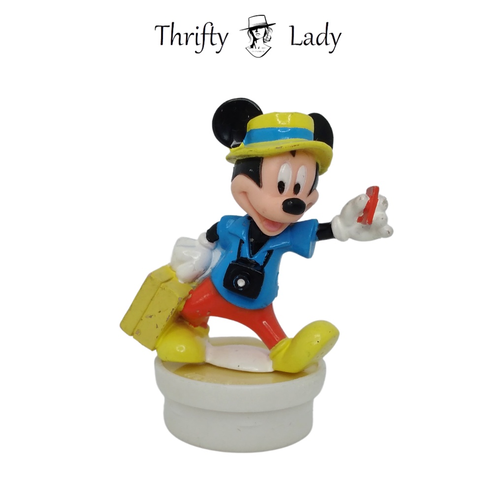 Vintage Mickey Mouse Collectibles | Shopee Philippines