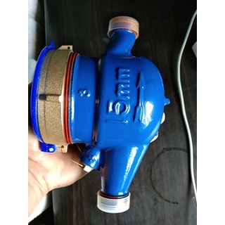 EVER Water Meter ( PVC, Brass)Original | Shopee Philippines
