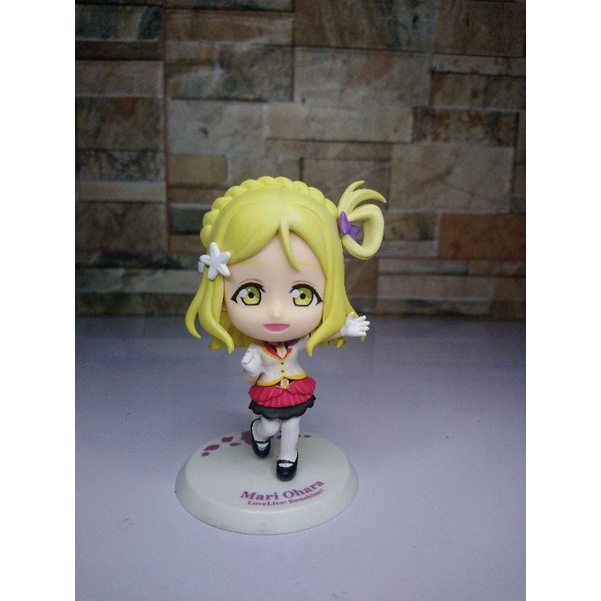 Love Live Sunshine School Idol Project Mari Ohara Chibi Banpresto ...