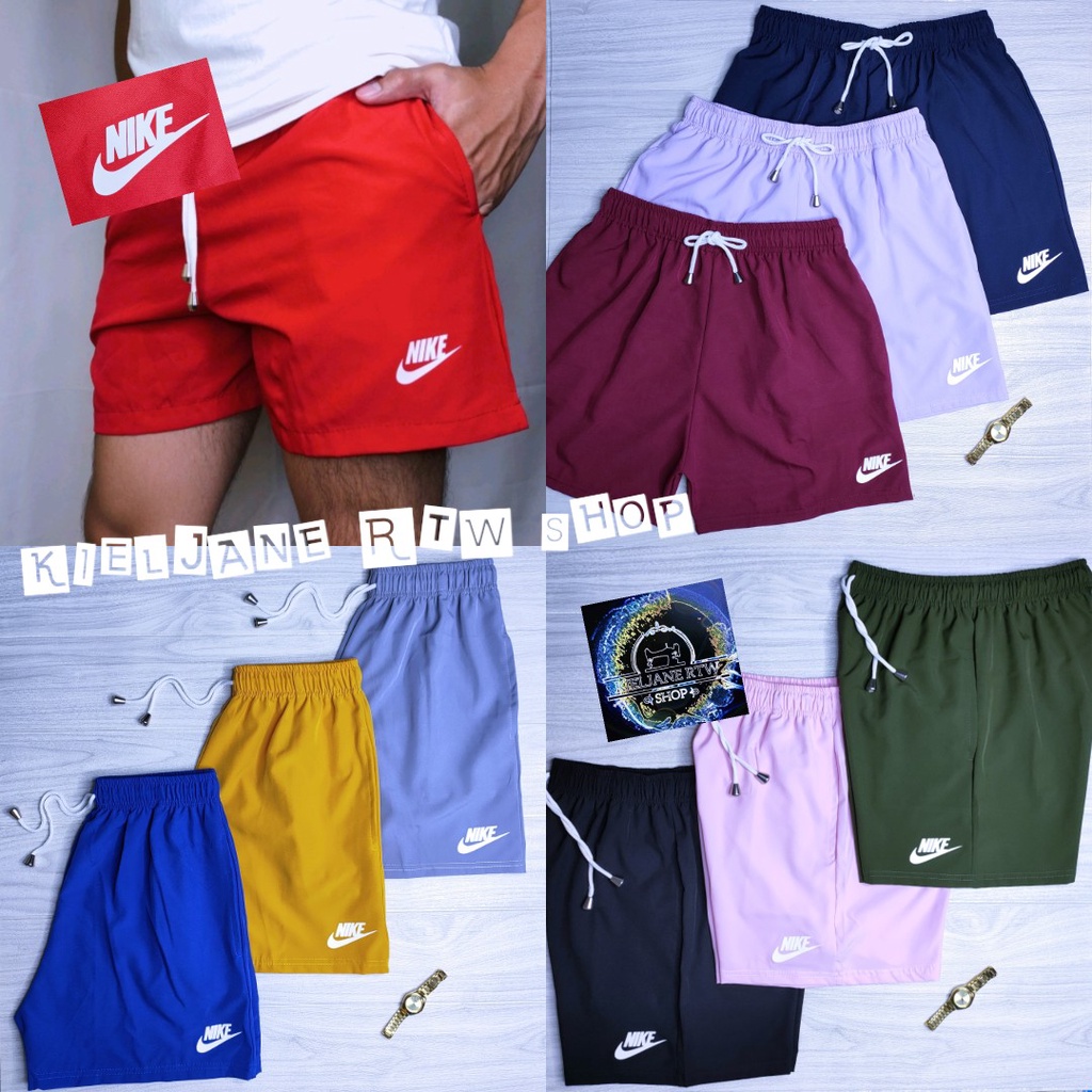 Best Buy Taslan Shorts for men ( With Vinyl Print Taslan Short Unisex ...