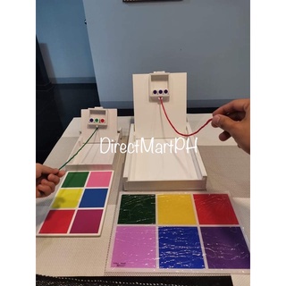 Medium Size Color Game (Family Perya Board Game) | Shopee Philippines