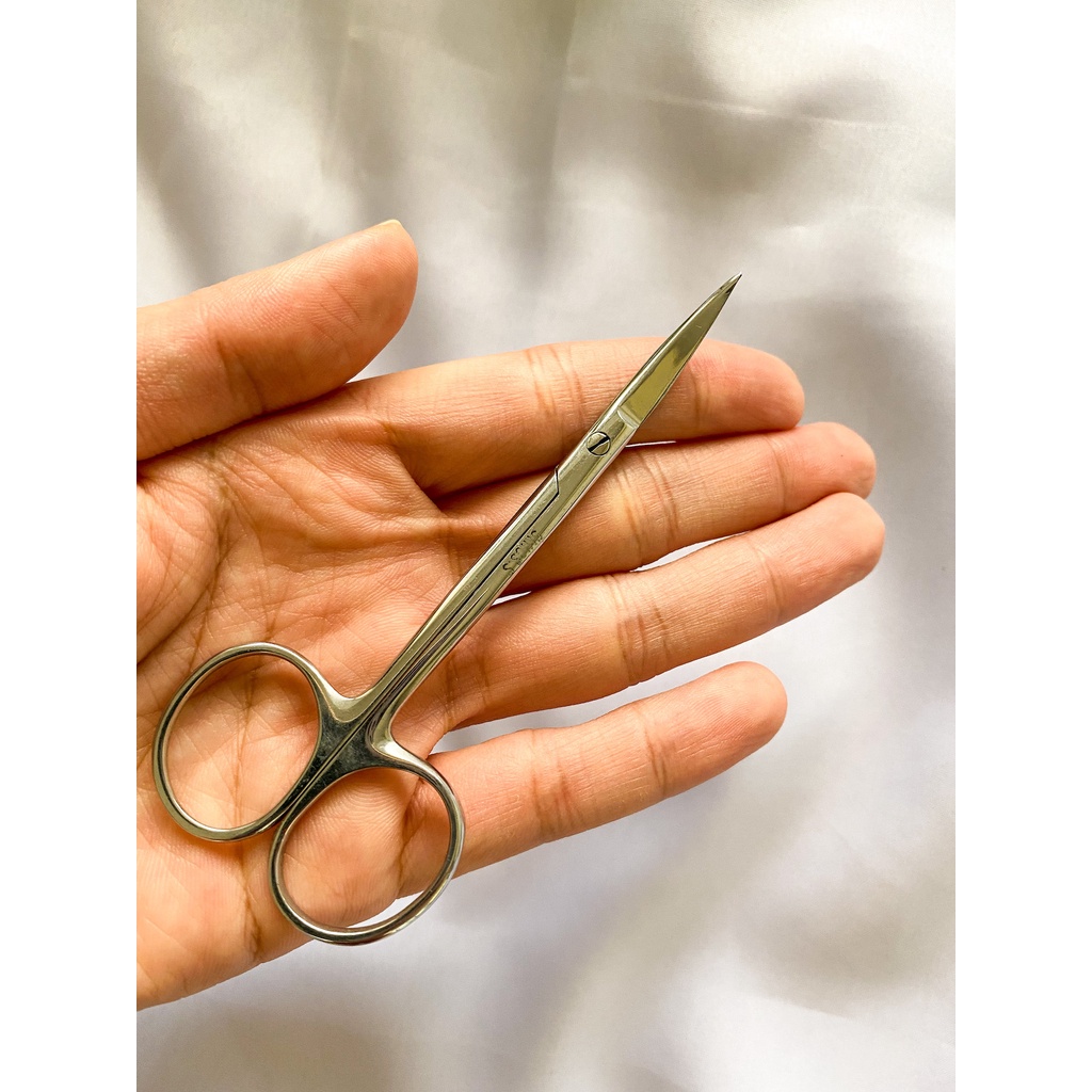 10cm Eye Surgical Scissors Medical/ Embroidery 100% Stainless Steel ...