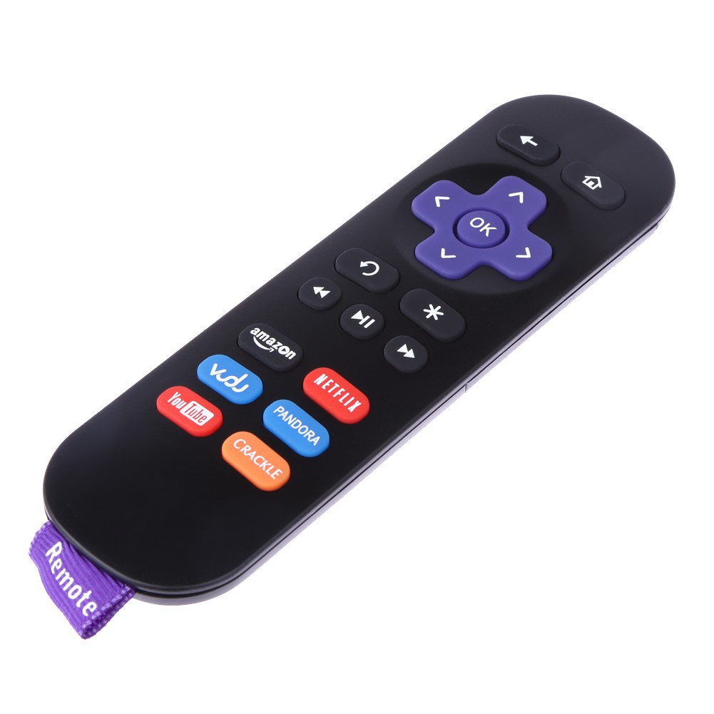 Replacement Remote for ROKU 1/ 2/ 3/ 4 LT HD XD XS | Shopee Philippines