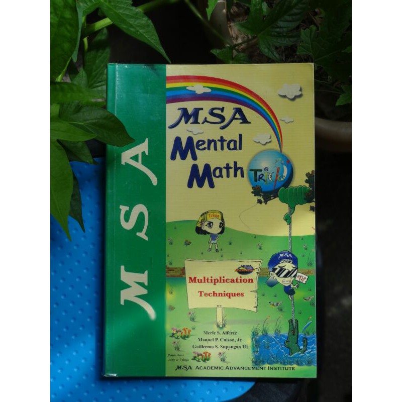 MSA Mental Math Trick | Multiplication Techniques | Shopee Philippines