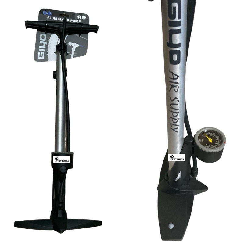 GIYO GF-31 Alum Floor Pump | Shopee Philippines