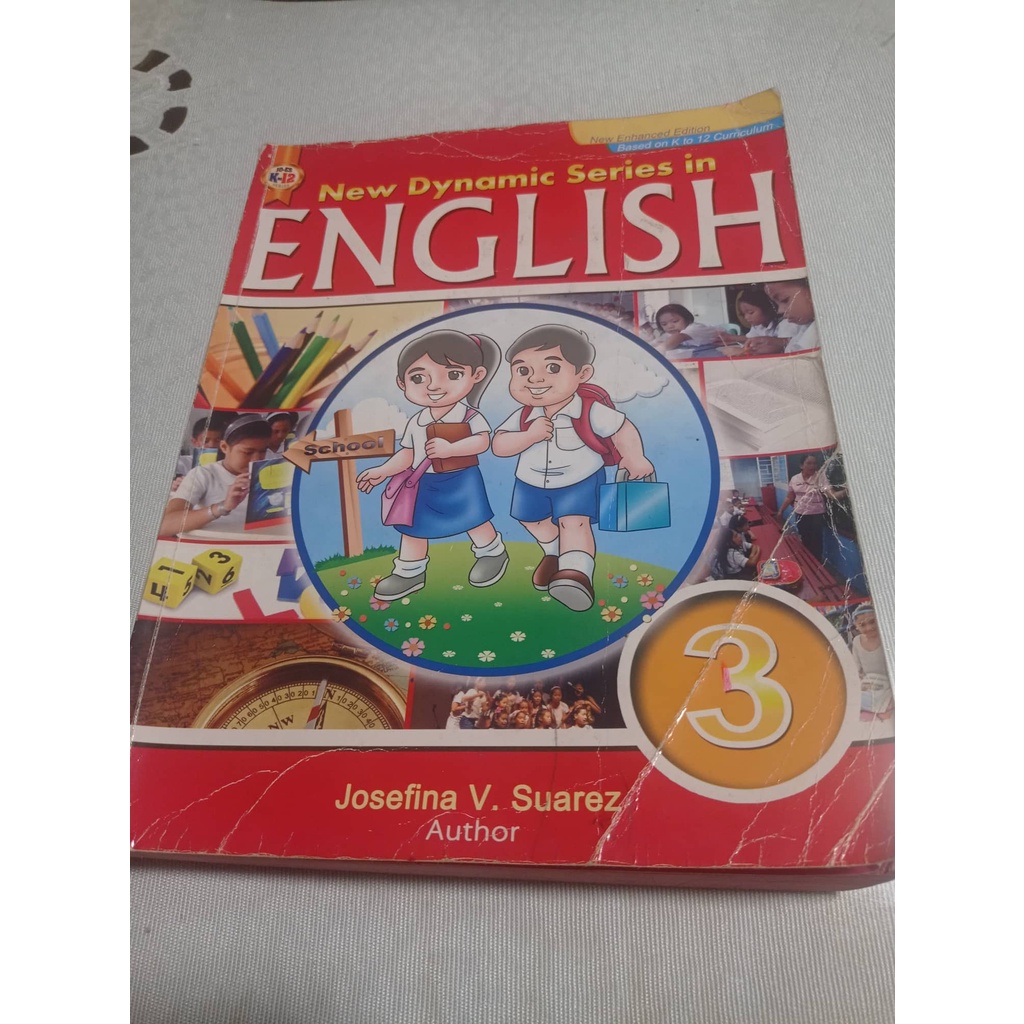 New Dynamic Series in English by Josefina V. Suarez (with signs of ...