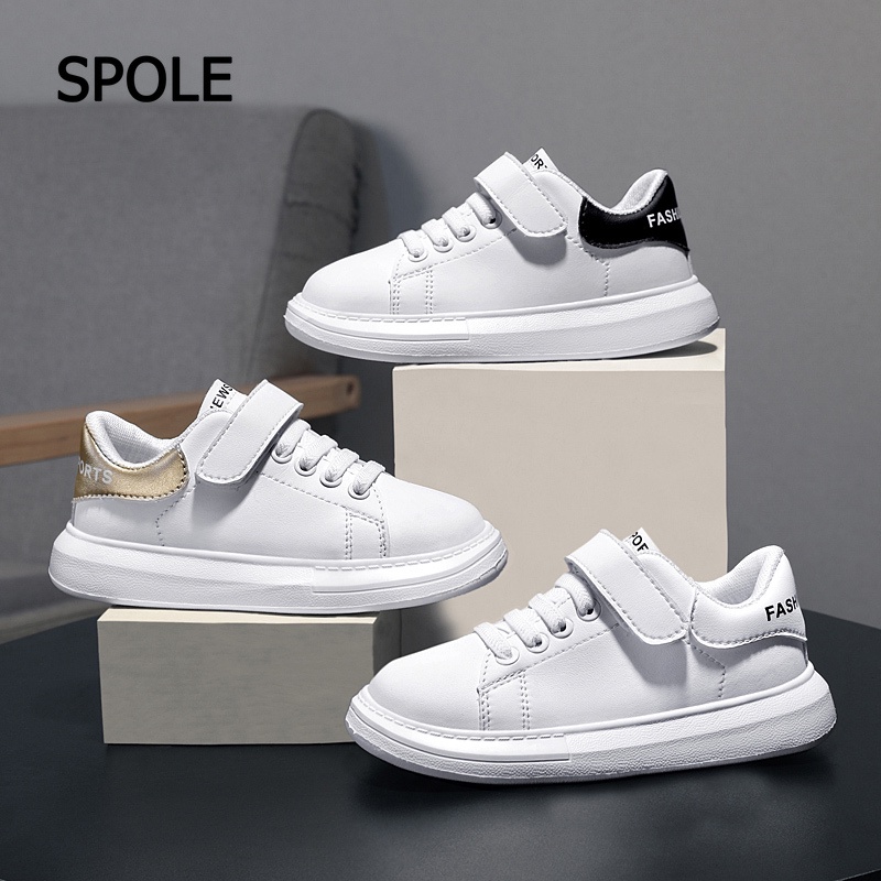 SPOLE Summer Camfortable Children White Shoe for Kids Girl Boy Shoes ...