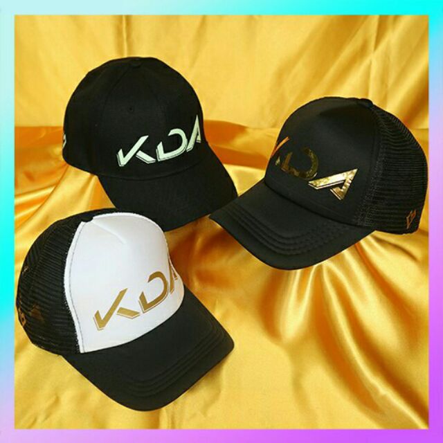 KDA AKALI CAP League of Legends | Shopee Philippines