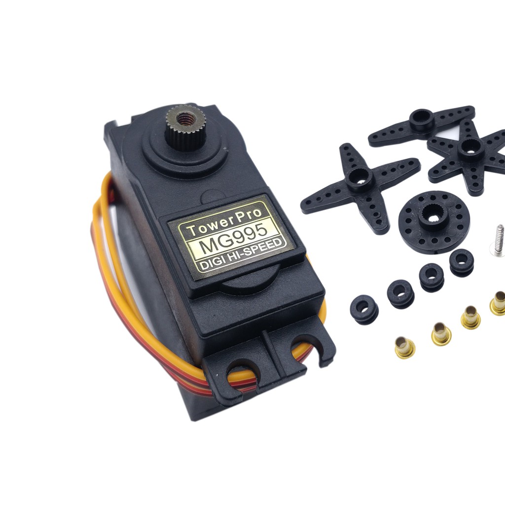 mg995 servo 360deg 1 Set Digital Metal Gear Servo Motor MG995 360 ... mg995 servo 360deg 1 Set Digital Metal Gear Servo Motor MG995 360 ...