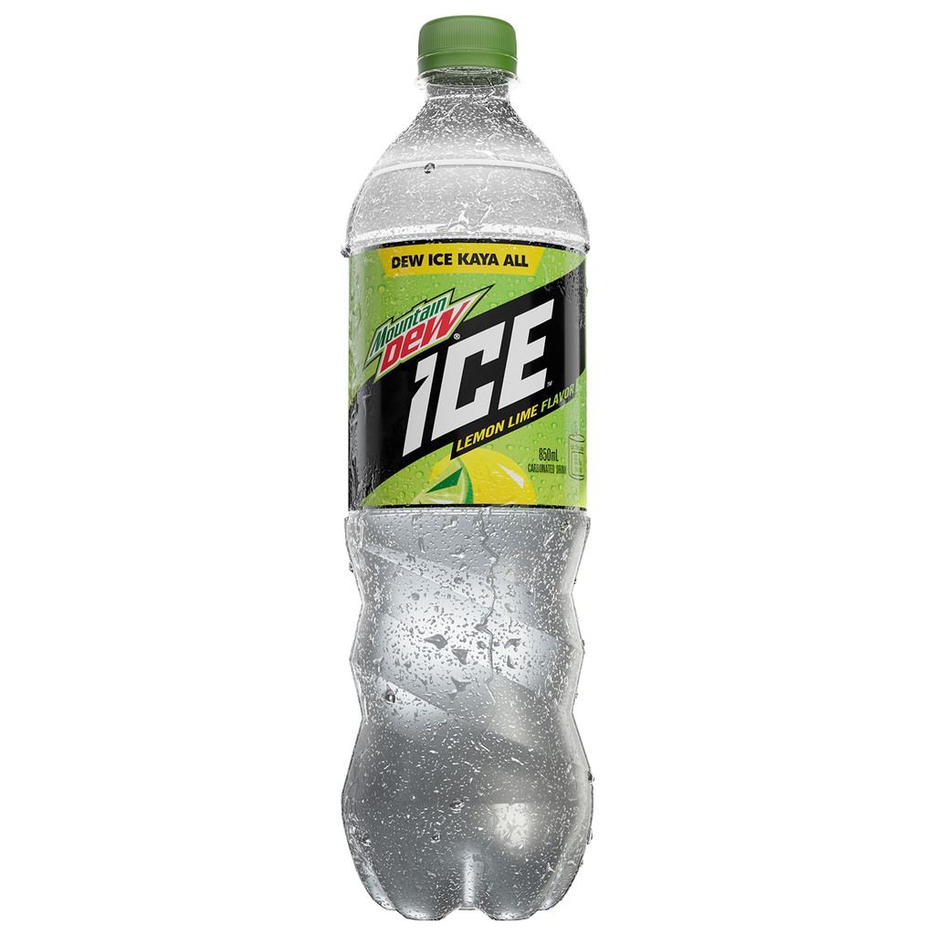 Mountain Dew Ice PET 850mL | Shopee Philippines