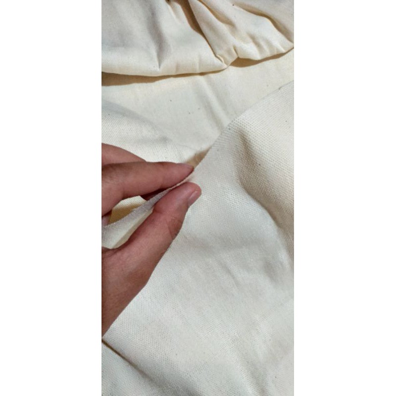 Canvas Fabric Katcha Cloth 60 inches width sold per yard | Shopee ...