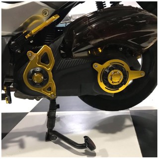 Nmax Engine Cover Crankcase Cover Front and Rear (Set) Full CNC With ...