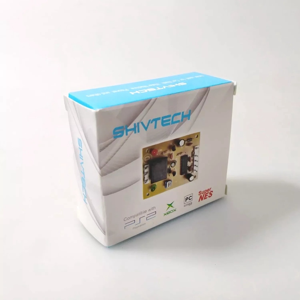 Shivtech Water Timer Playstation 2 ,Xbox, PC, SNES, Timer also used for ...