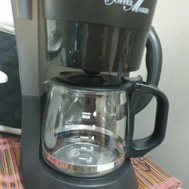 Imarflex Coffee Maker ICM-300 4-6 Cups Black | Shopee Philippines