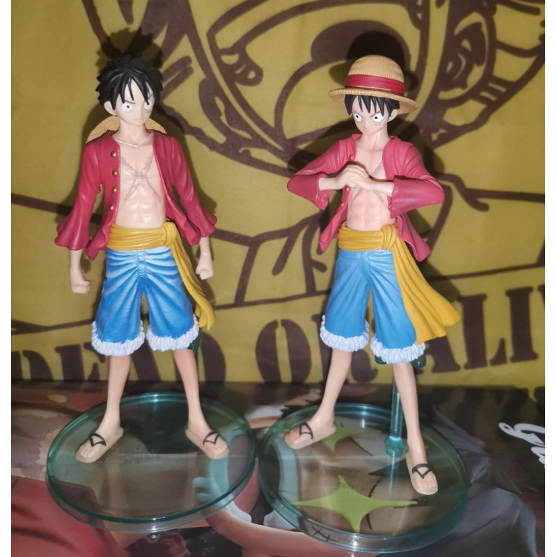 Luffy Post Timeskip