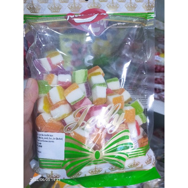 Naraya jelly Candy 400gr | Shopee Philippines