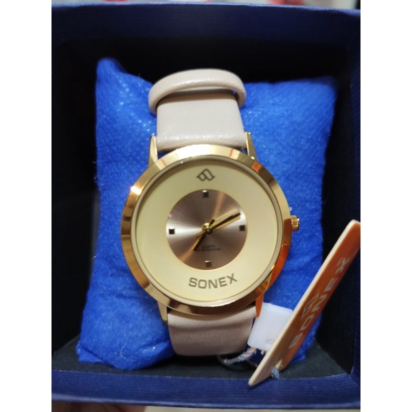 Brand New Sonex Watch * | Shopee Philippines