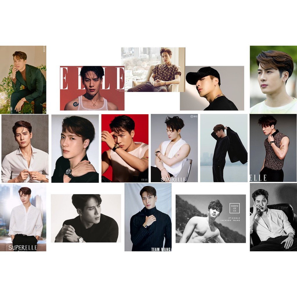 Got7 Posters / Jackson Wang Poster / Jackson Wang Posters / Got7 ...