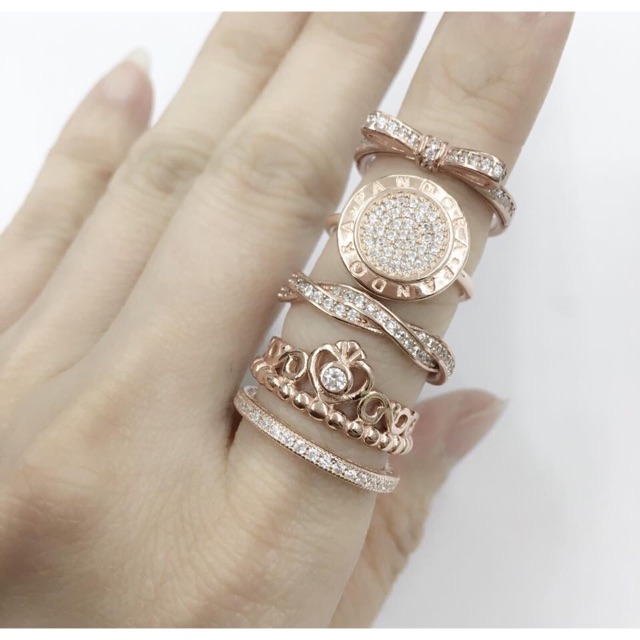 Pandora Rings Shopee Philippines