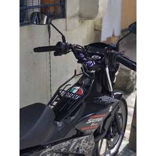 STEPGRILL RAIDER 150 Fi / STEP GRILL | Shopee Philippines