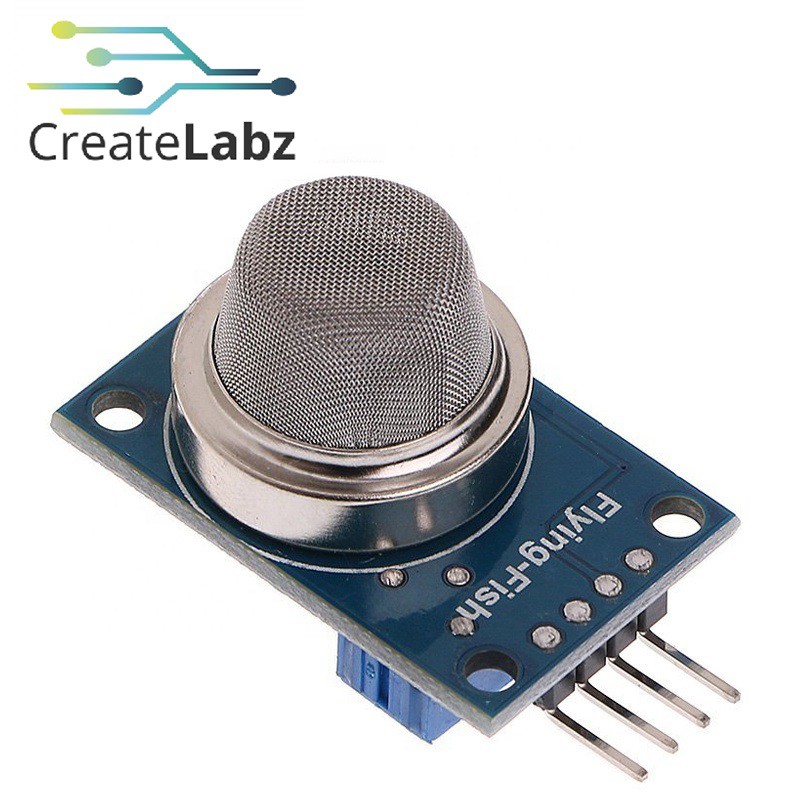 MQ135 Air Quality & Hazardous Gas Detection Sensor module | Shopee ...